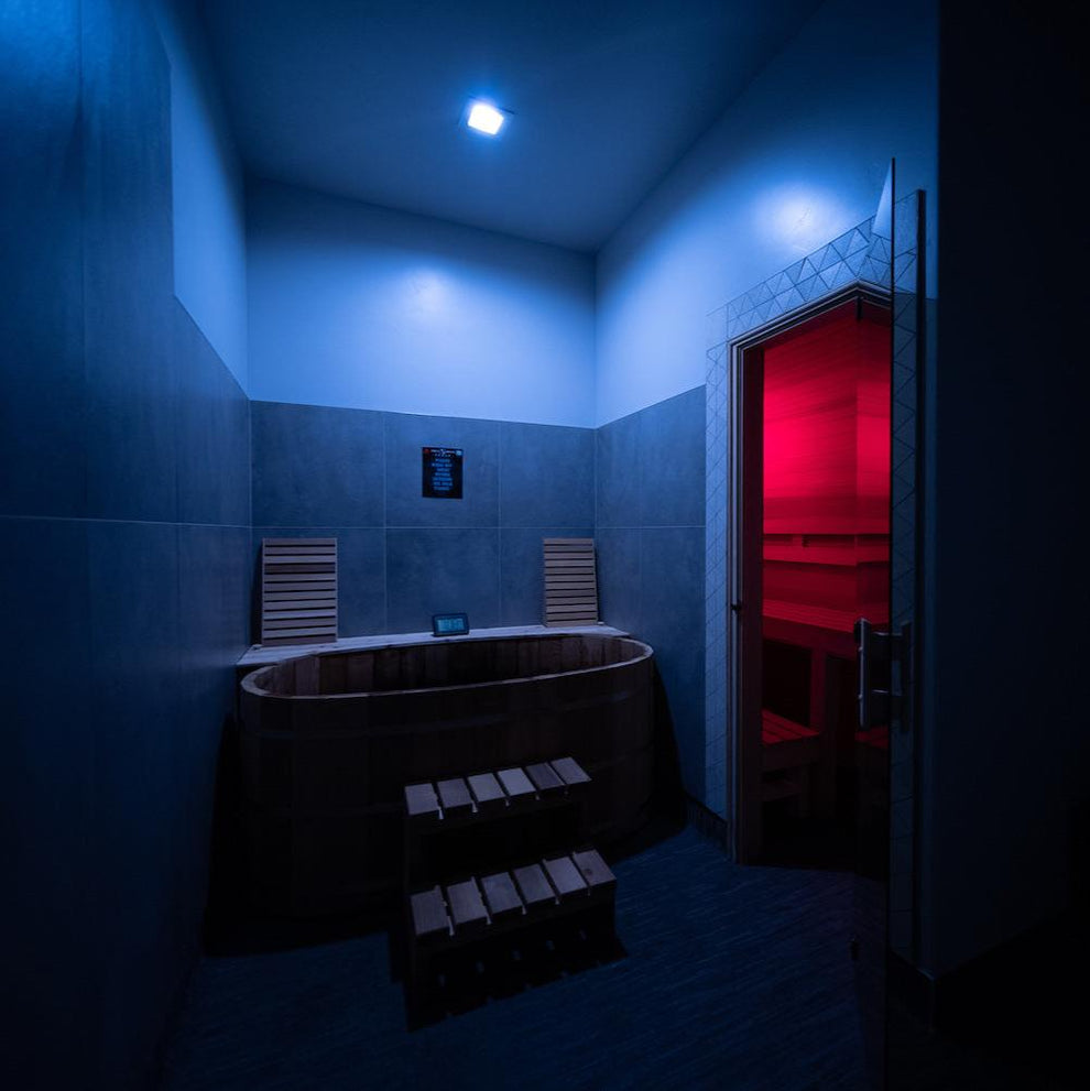 FIRE & ICE | True North Float